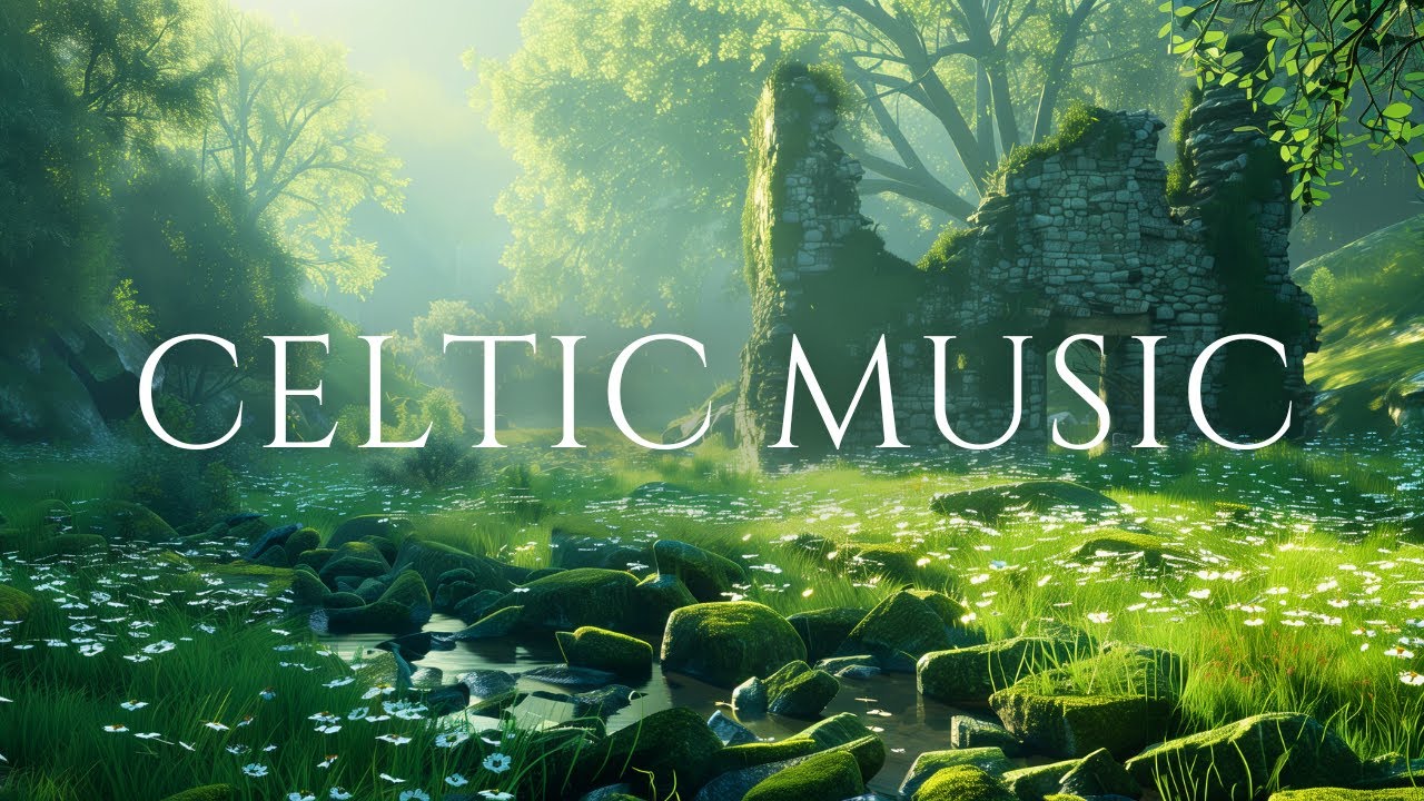 Mystical Celtic Music for Relaxation and Meditation - YouTube