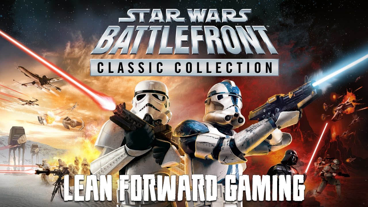 Star Wars Battlefront: Classic Collection [Launch Trailer] - YouTube