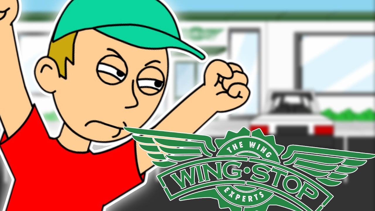 Brendan Misbehaves at WINGSTOP/GROUNDED (GoAnimate) - YouTube