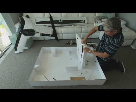 Manta5 XE-1 Hydrofoiler Unboxing