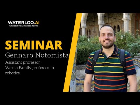 Learning to Execute Prioritized Stacks of Robotic Tasks - Gennaro Notomista - YouTube