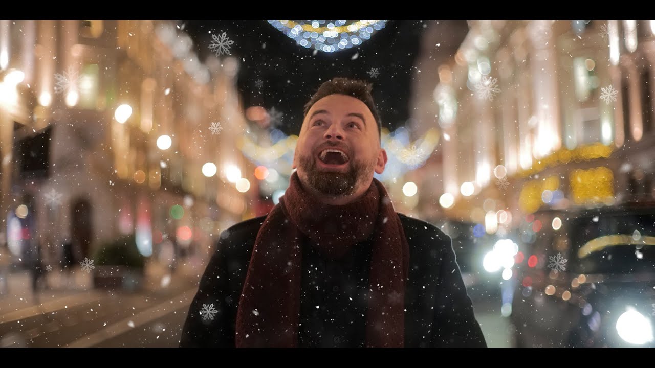 Fr. Matt Michalek - White Christmas - YouTube