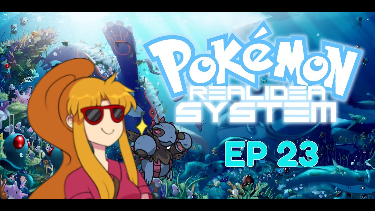 Pokémon Realidea System Ep. 23 LA RUTA MEJOR DISEÑADA DE LA HISTORIA ...