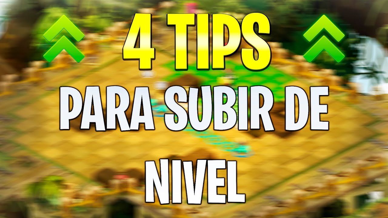 4 TIPS PARA SUBIR DE NIVEL COMO UN PRO (APROVECHA LA EXPERIENCIA X2 DE LA BETA) - YouTube