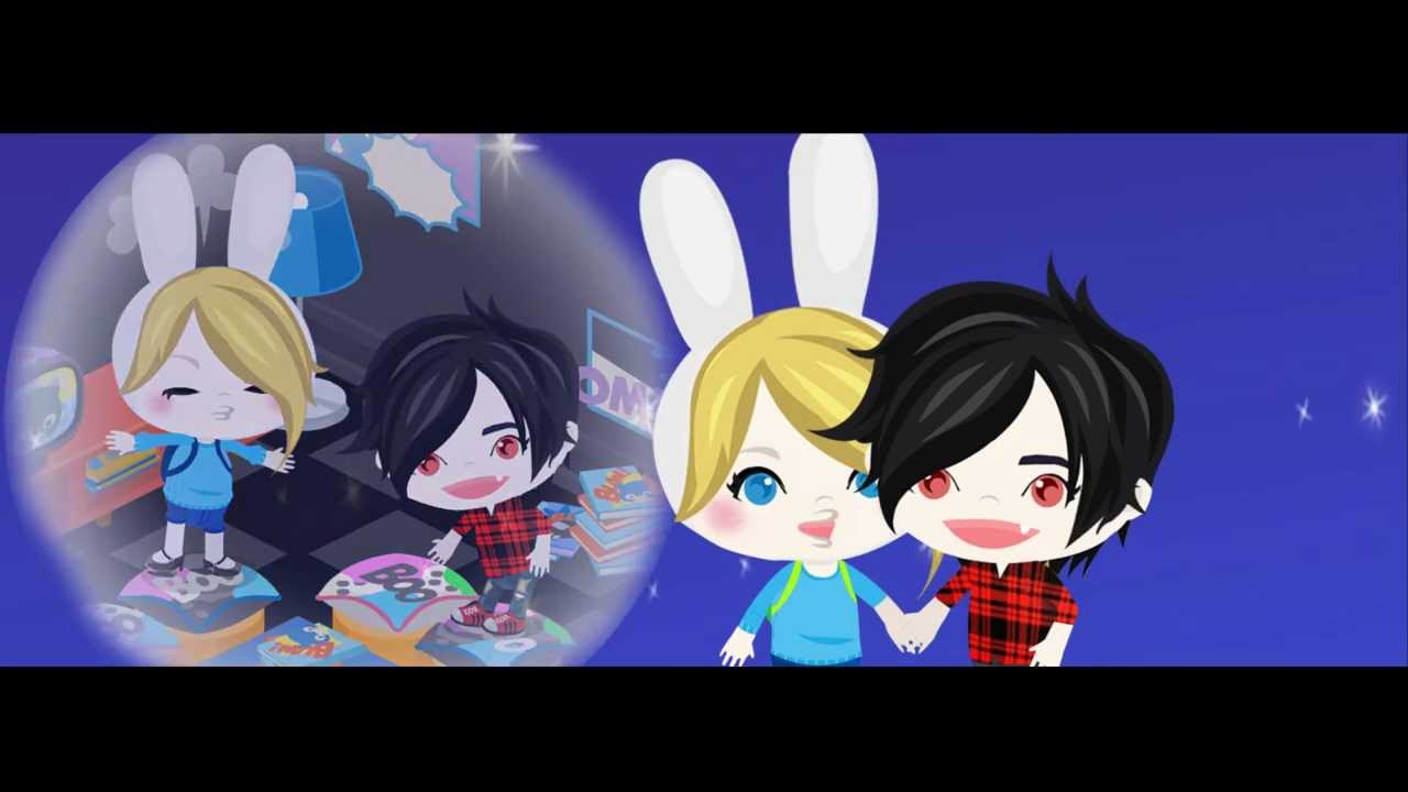 Ameba Pico: Adventure Time - YouTube