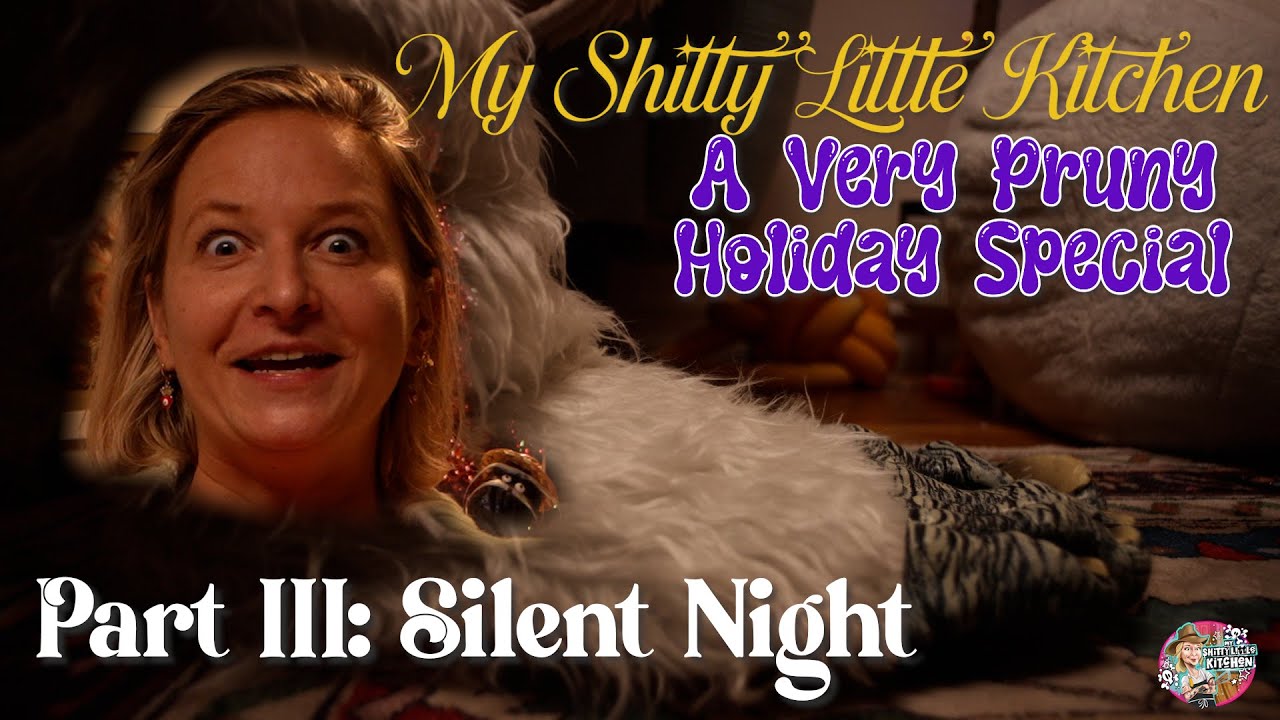 MSLK with Stephanie Cmar | A Very Pruny Holiday Special Part 3 - YouTube