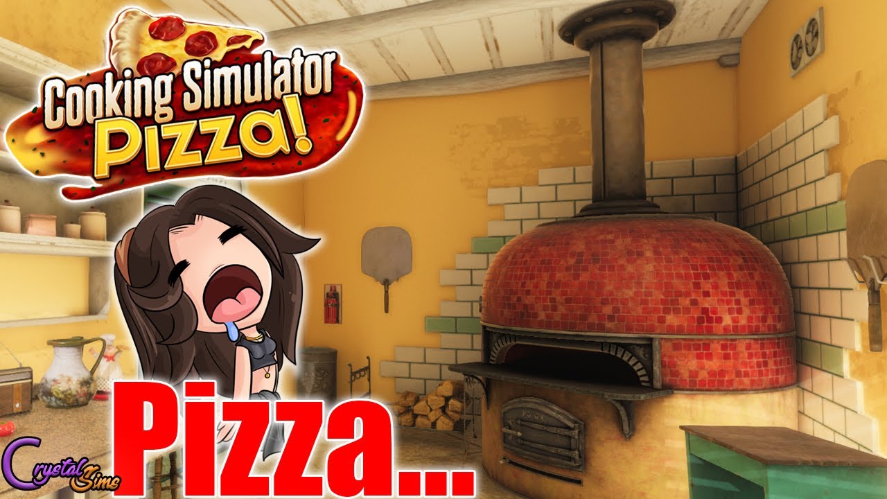 APRENDEMOS A COCINAR LAS MEJORES PIZZAS | COOKING SIMULATOR PIZZA ...