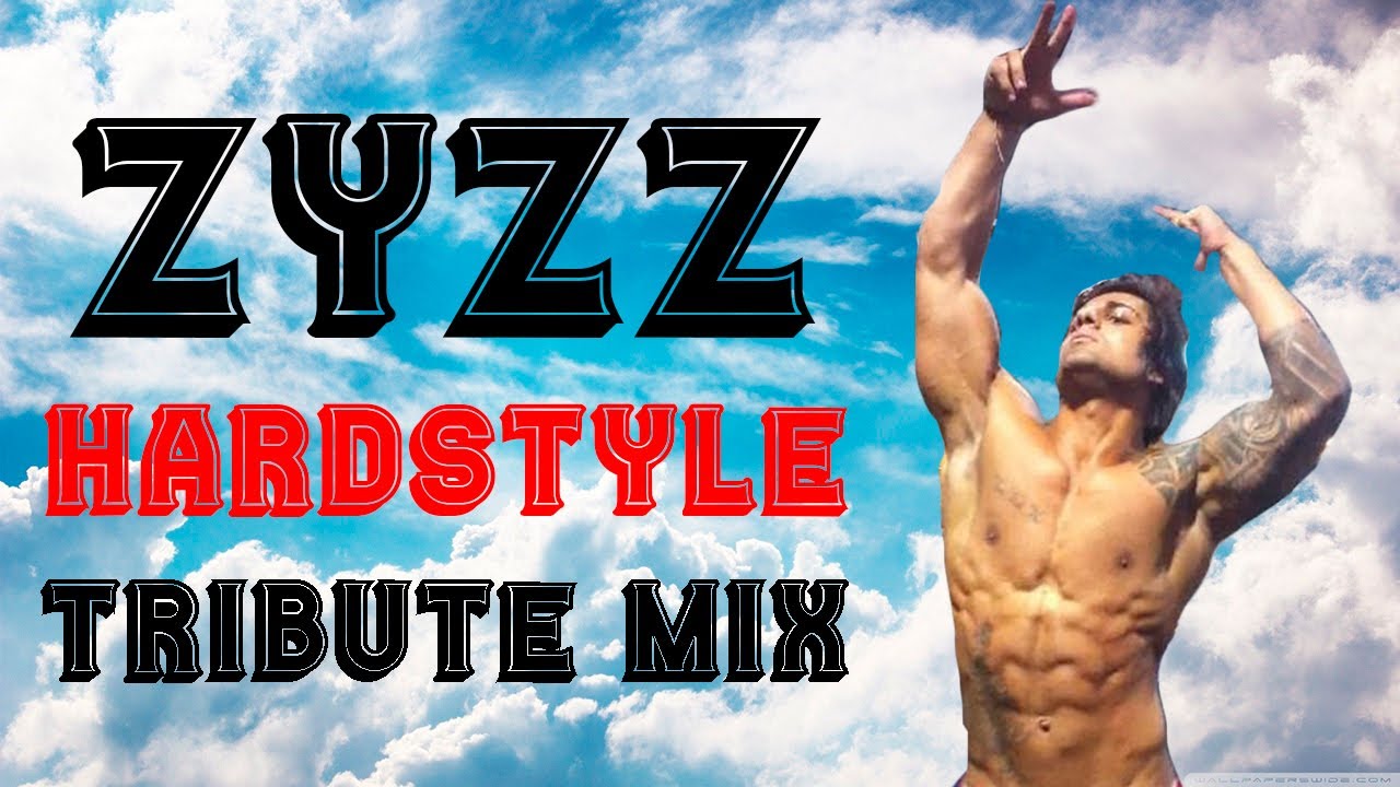 Zyzz - Hardstyle Tribute Mix 2021 - YouTube