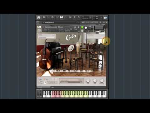 Native Instruments Cuba for Kontakt - Instruments and Ensembles | Video Summary and Q&A | Glasp