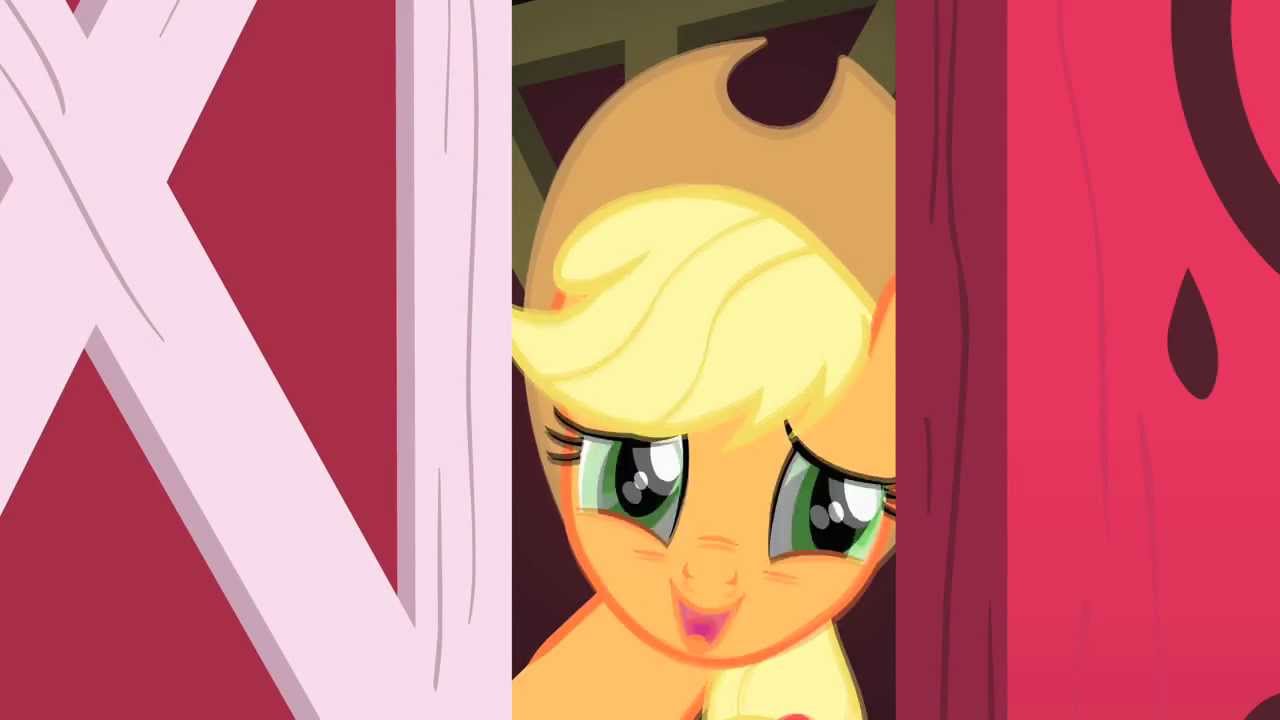 Applejack - Oh, uh, howdy partner! - YouTube