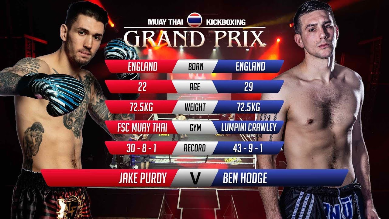 MTGP9: Jake Purdy V Ben Hodge - YouTube