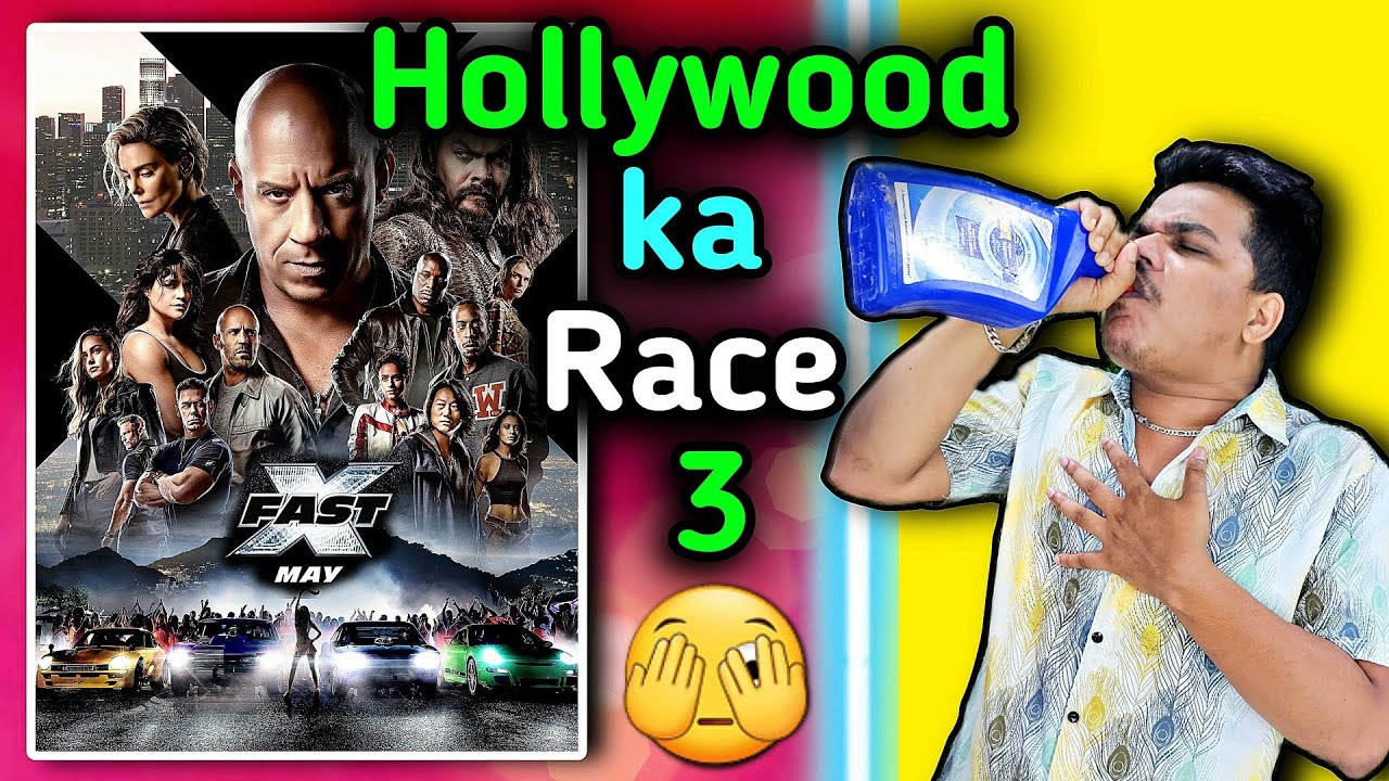 Fast X Movie REVIEW | Suraj Kumar | - YouTube