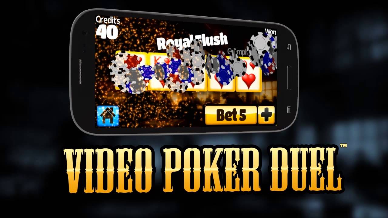 Video Poker Duel - YouTube
