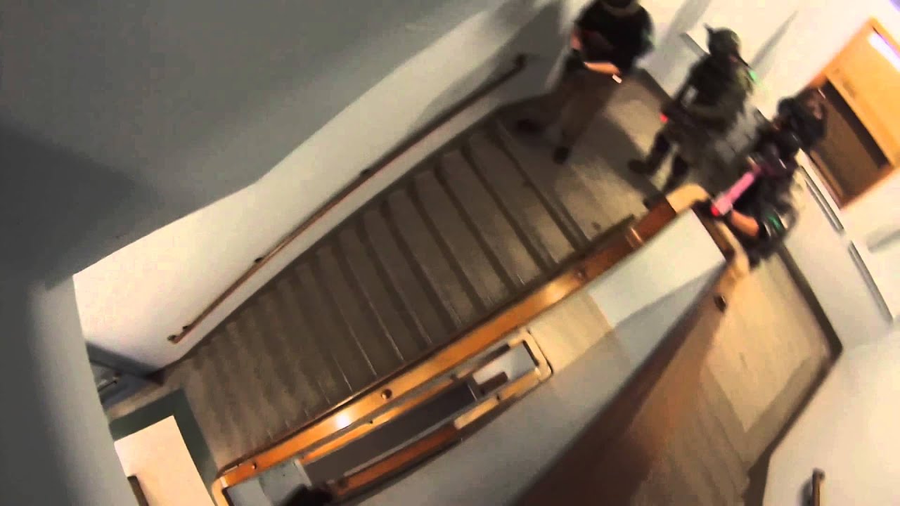 West Michigan Airsoft NIMS 9-27-15 Montage (Blood Welts) - YouTube