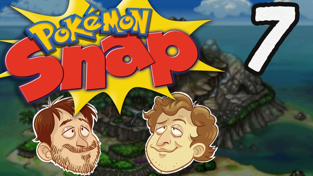 Flute Boy: Pokémon Snap (Episode 7) - YouTube