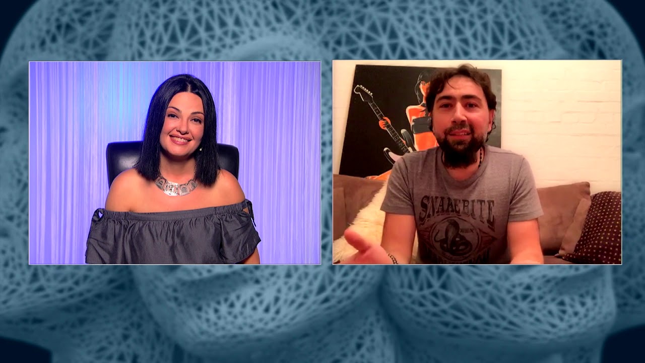 P. S. Announce Andre Simonian / Gayane Aslamazyan - YouTube