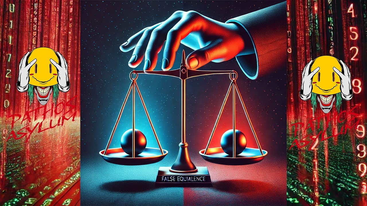 False Equivalence: The Misleading Comparison That Distorts Reality ...