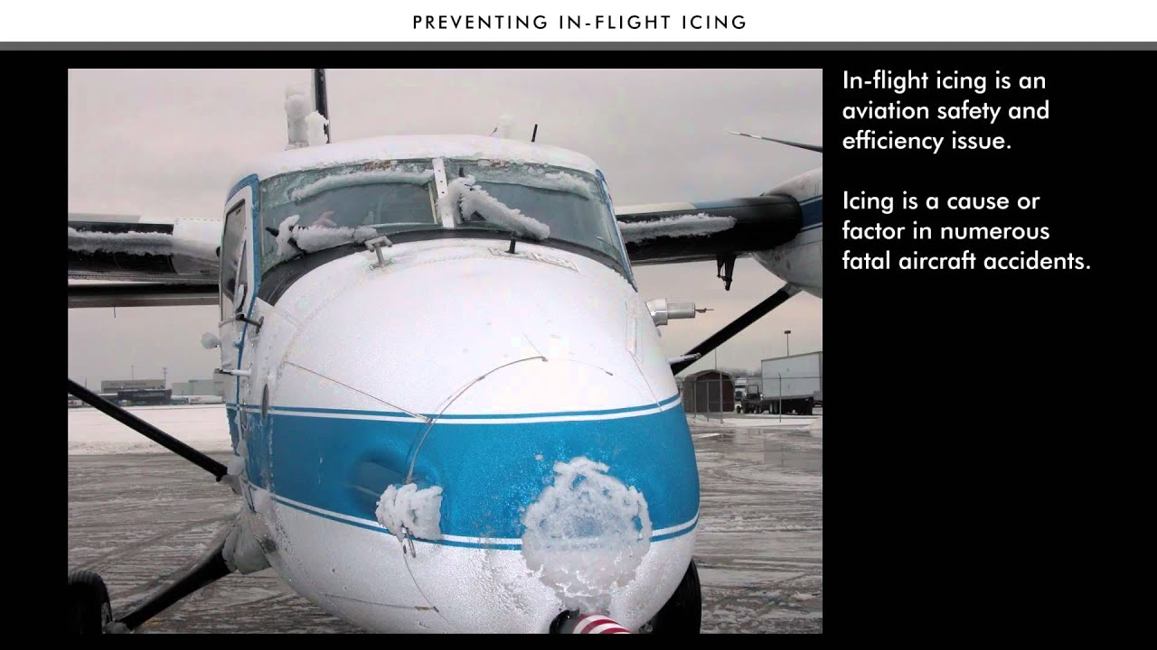 NCAR's Aviation Weather Research & Development 2015 - YouTube