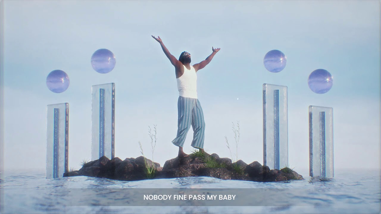 Timaya - Iberibe (Lyrics Visualizer) - YouTube