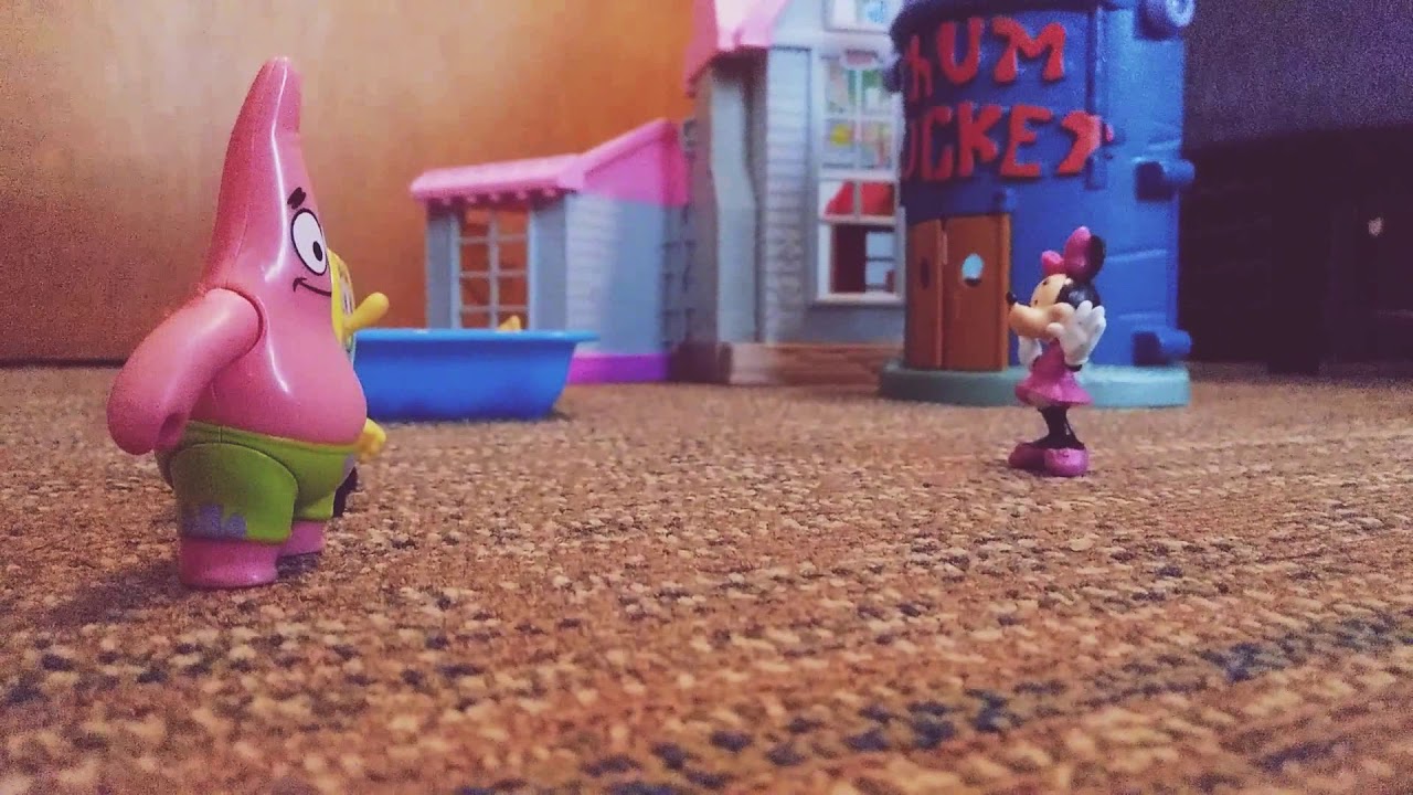 Life of Crime SpongeBob SquarePants - YouTube