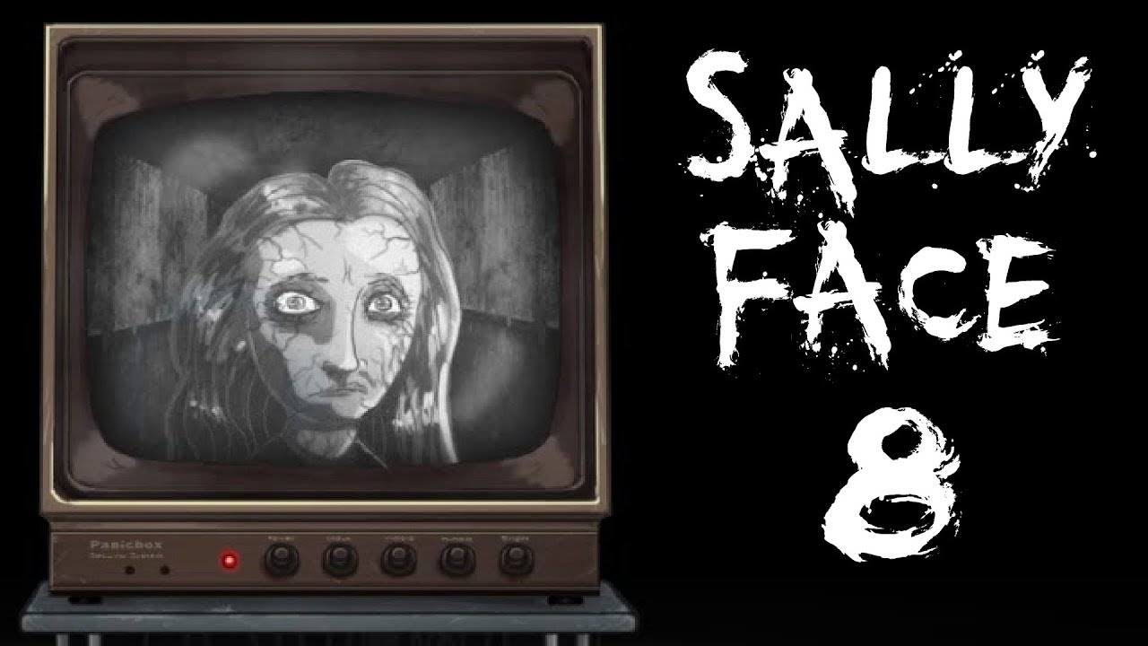 Tooth hunting! - Sally Face Chapter 4 | Part 2 - YouTube