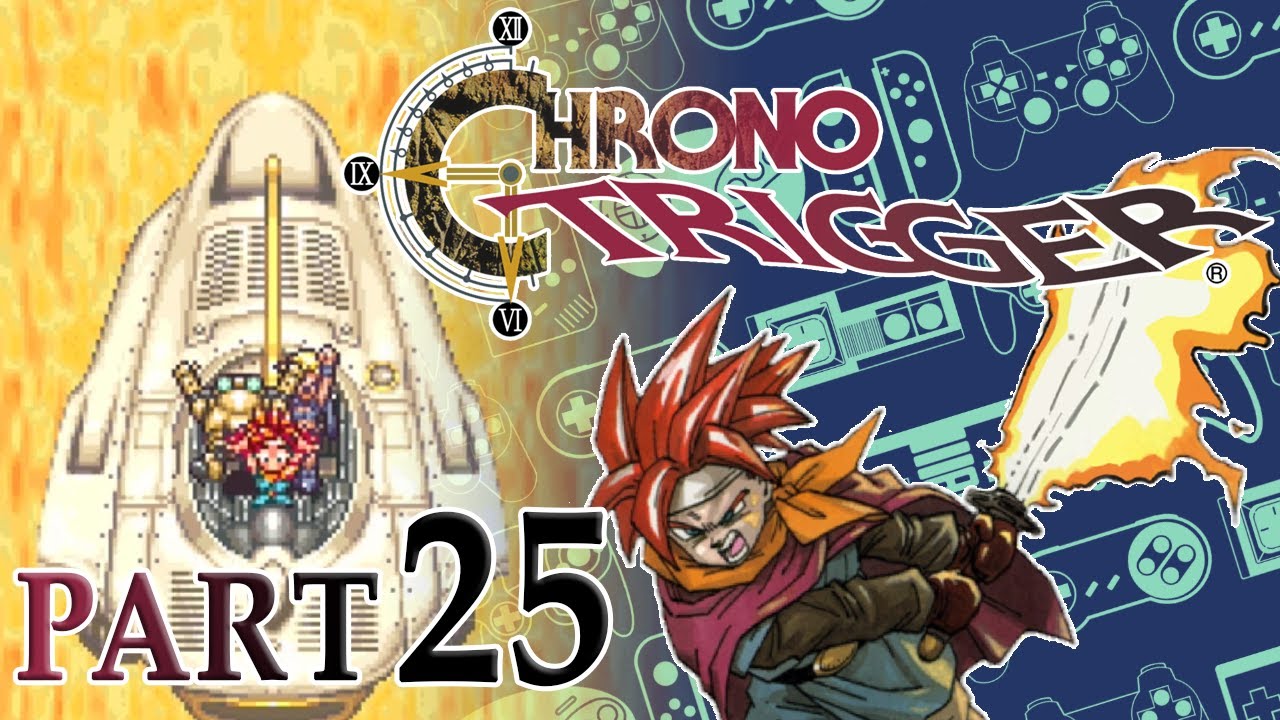 Let's Play Chrono Trigger - 25 - The Earthbound ones - YouTube