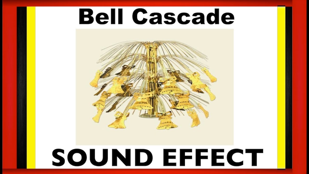 Bell Cascade Sound Effect | Bell Cascade SFX | HD - YouTube