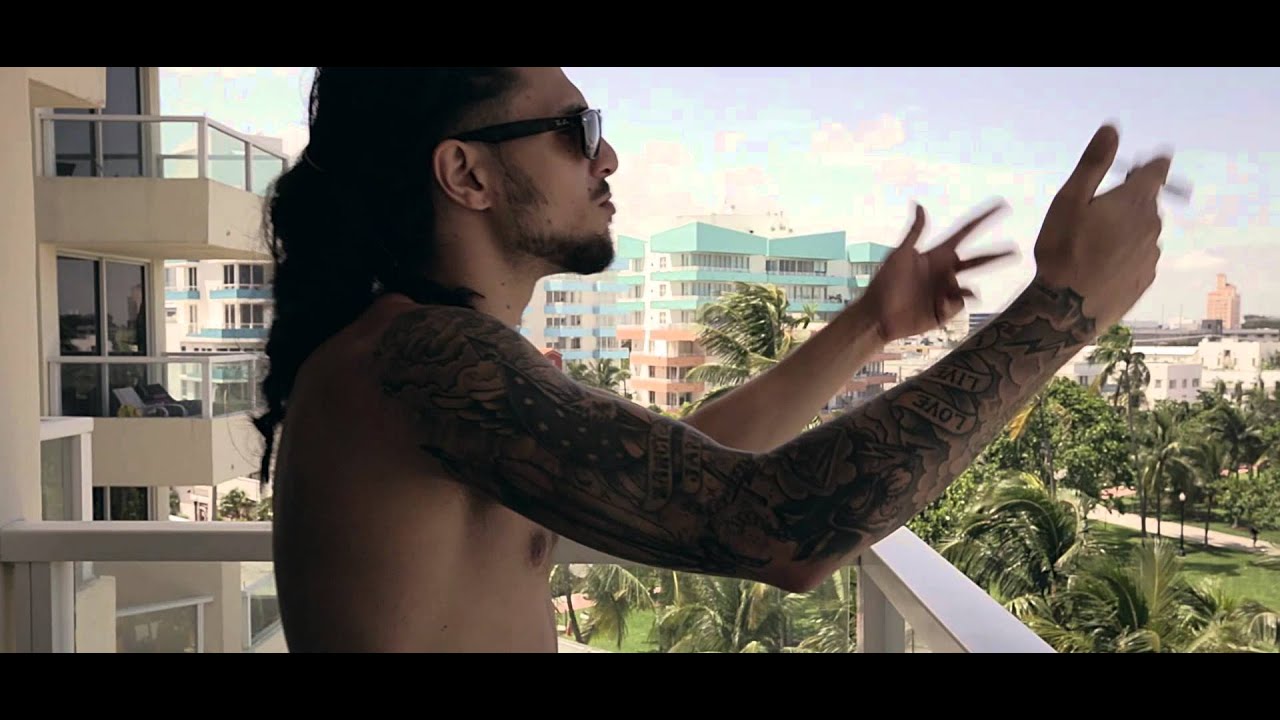 Issa J - Paradise Freestyle - YouTube