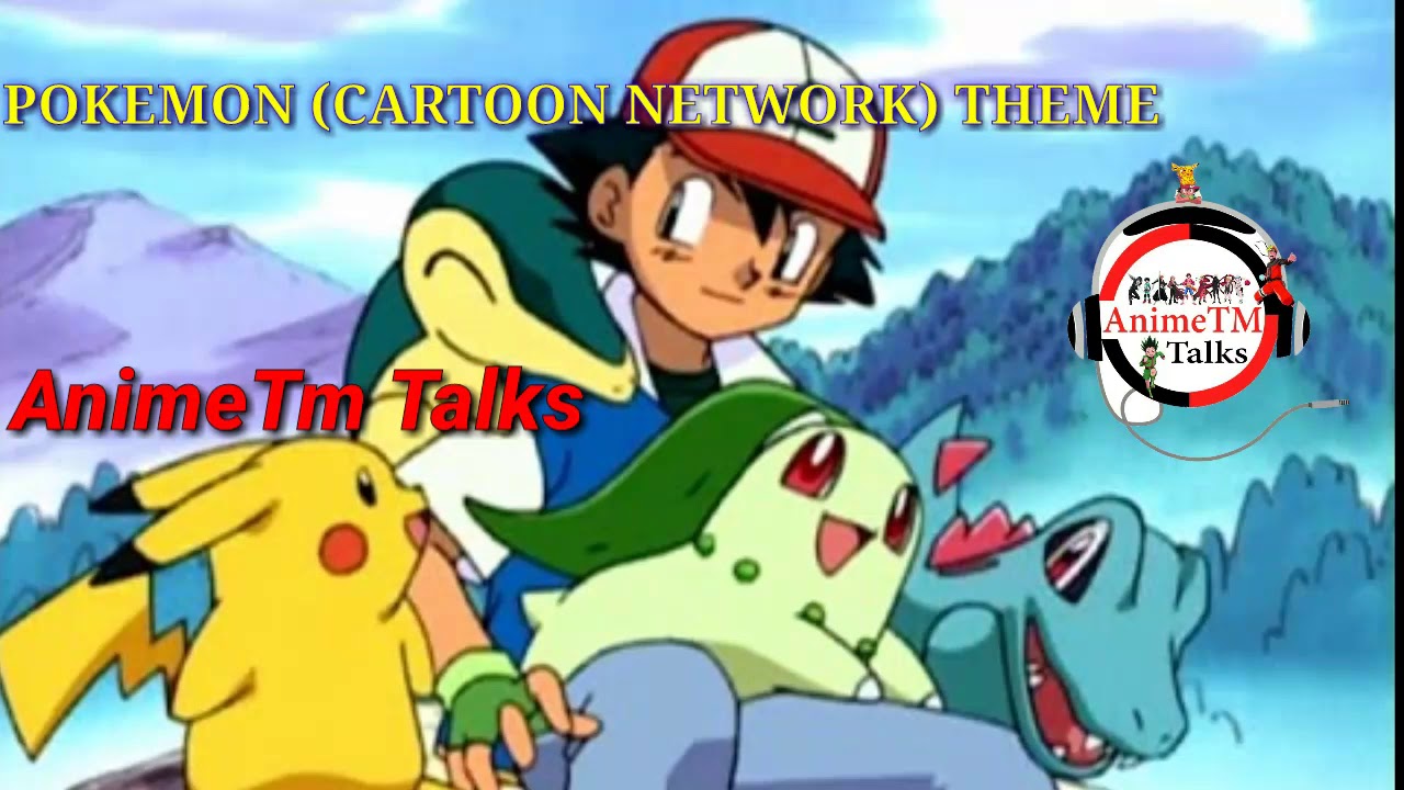 Pokemon cartoon network theme in hindi - YouTube
