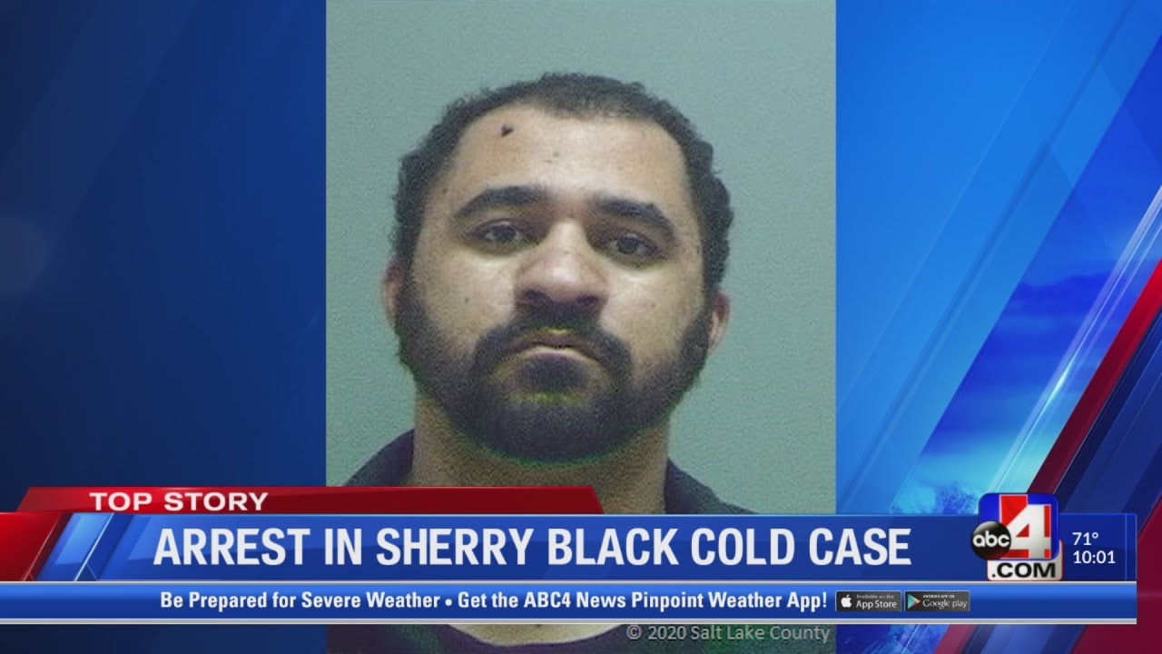 Arrest in Sherry Black Cold Case - YouTube