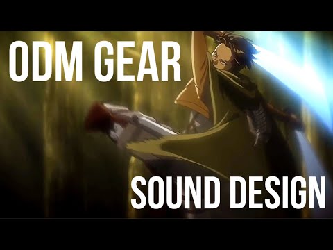 ODM Gear S1 Sound design - YouTube