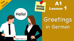 A1 | Learn German for beginners - YouTube