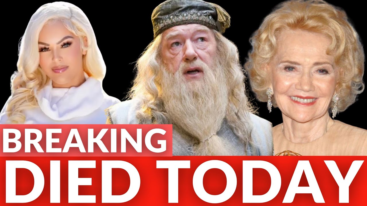 ICONIC ACTOR | 15 LEGENDS Who DIED Today & Recently - YouTube