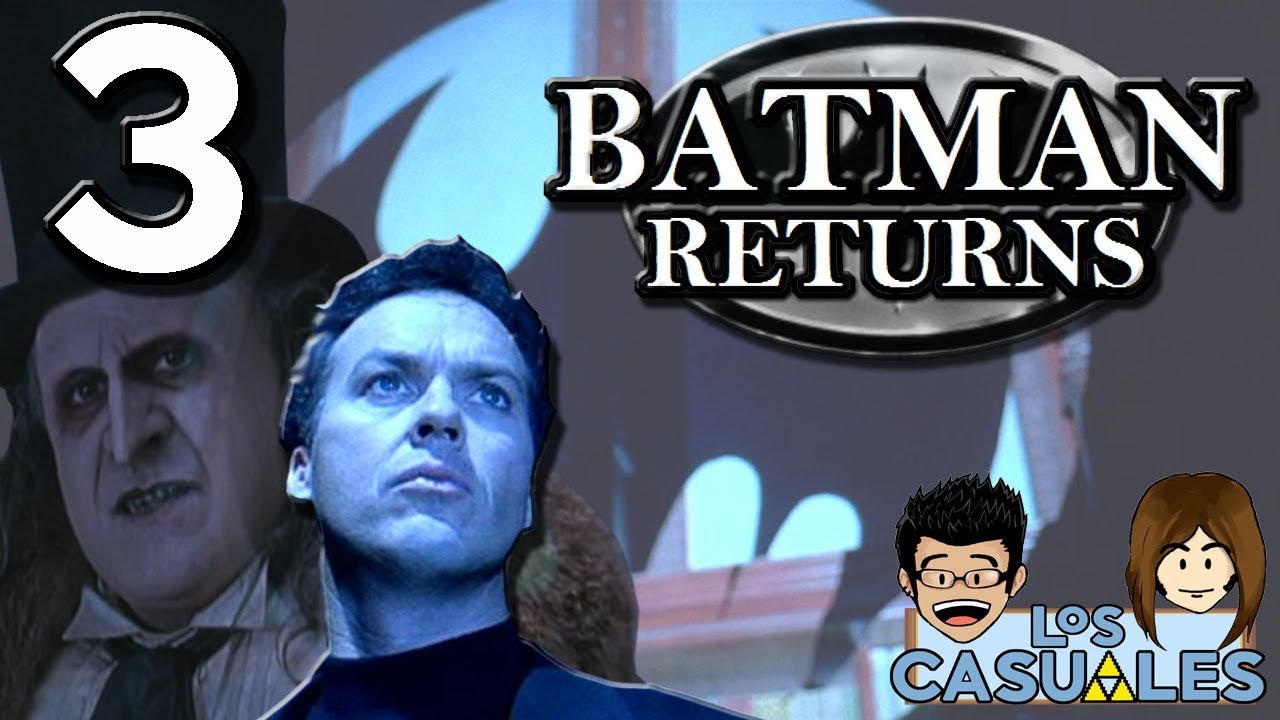 Batman Returns - Ep3: It's raining clowns - Los Casuales - YouTube