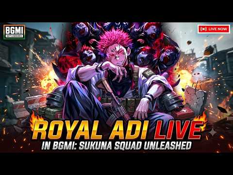 New Mode ON x Royal Adi On Top - Hecker or what