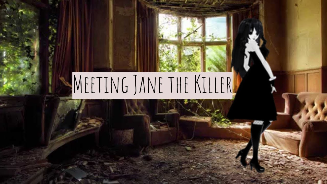 Meeting Jane the Killer |ASMR voice acting - YouTube