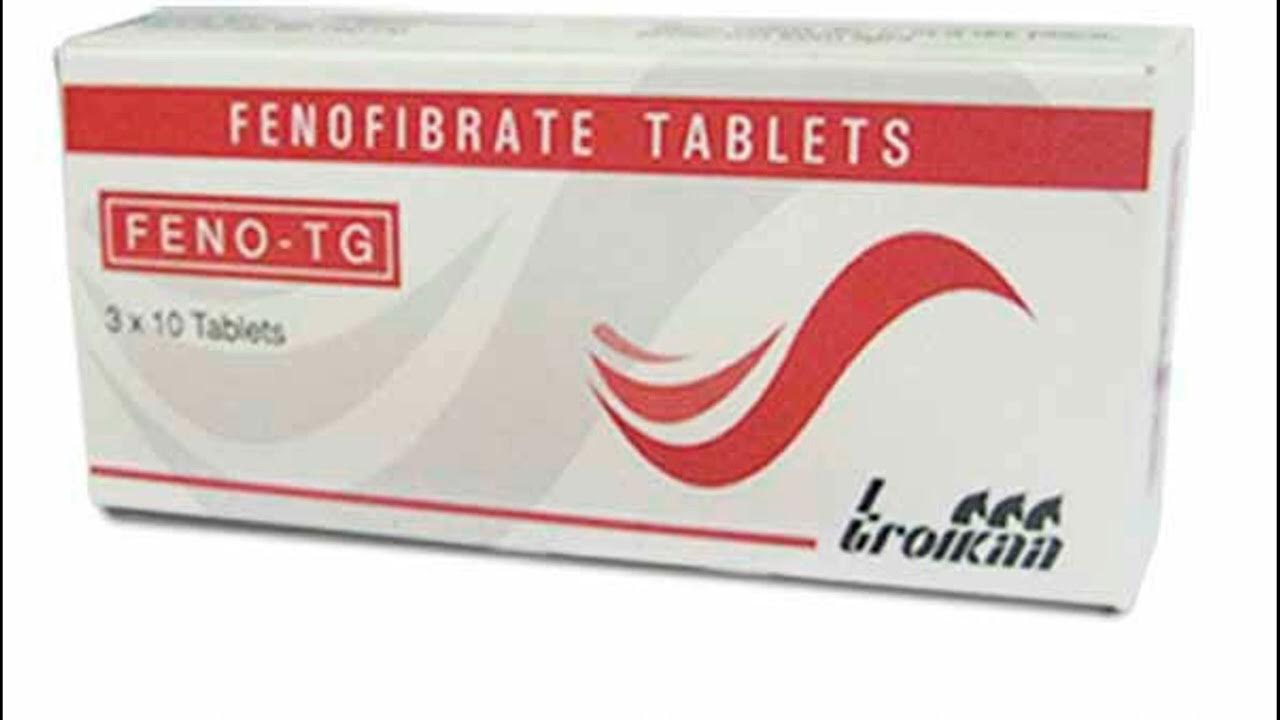 Feno Tg 160 mg Tablet use side effect review in tamil - YouTube