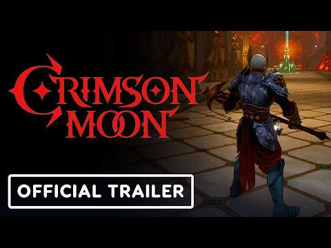 Crimson Moon - Official Beginners Gameplay Guide Trailer