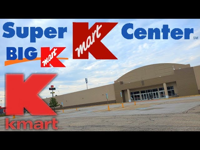 Super Kmart Interior