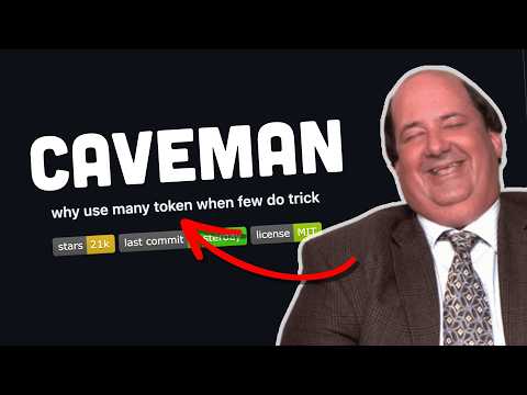 This Claude Skill Cuts Your Token Costs In HALF