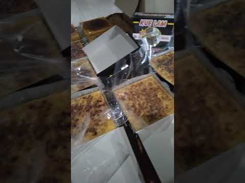 Kue Lam khas Barabai - YouTube