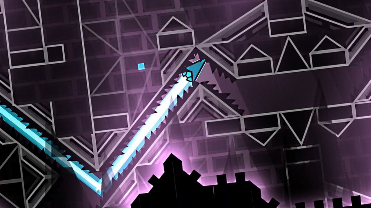 Silent Clubstep + Arcturus = ??? | Akarin - Geometry Dash - YouTube