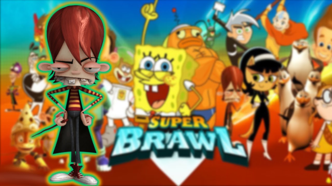 Nick games super brawl 4 html - ferhollywood