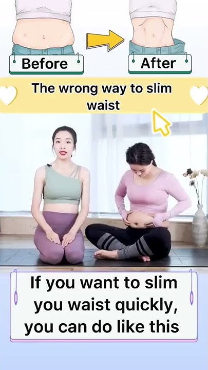 2️⃣ Simple Exercises To Lose Waist Fat Side Fat Lose Exercises Shorts Youtube