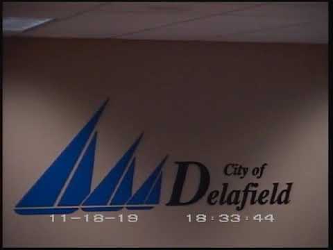 2019-11-18 City of Delafield Common Council Meeting - YouTube