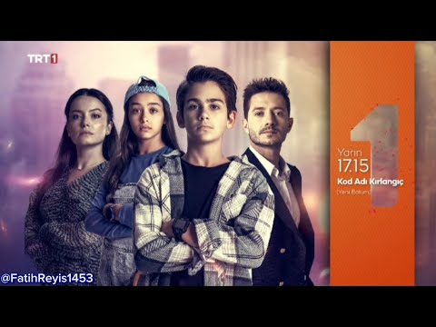(TRT 1)(TRT 1 Yeni Kimlik Jenerikleri)(Yarın Kod Adı Kırlangıç Jeneriği)(17.02.2024)(18:52)#jenerik