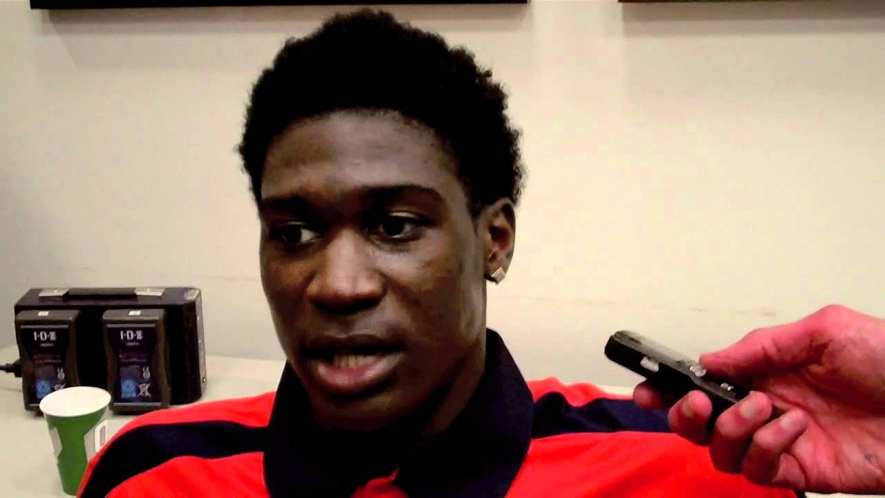 Wahoos247 Video: David Watford 09.03.11 - YouTube