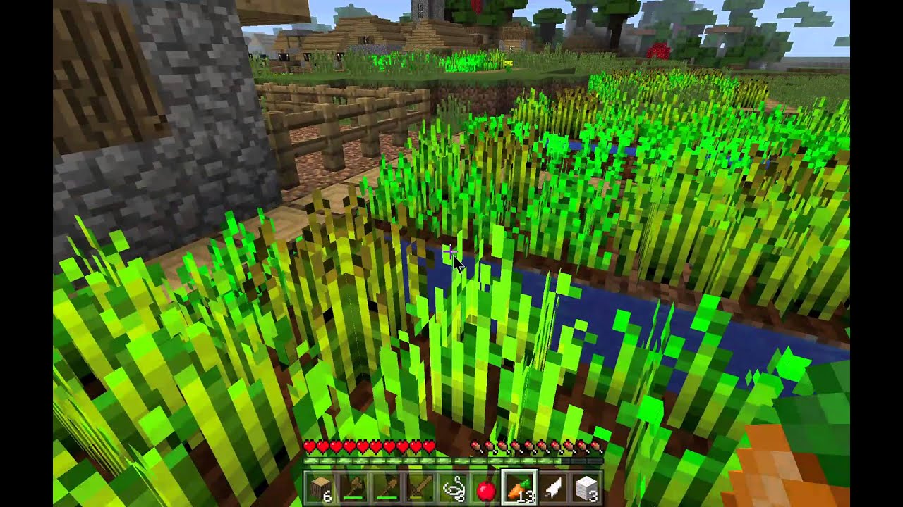 Minecraft | Creeper Crash - YouTube