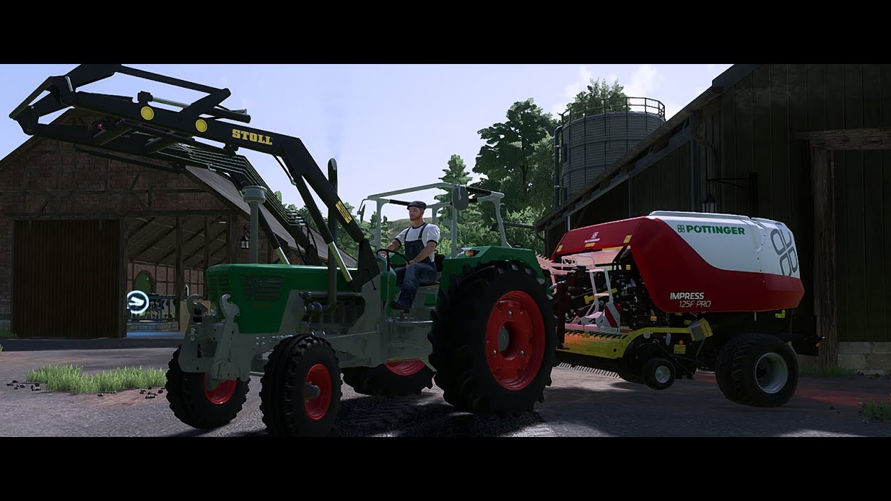 LS22 Frühling #236 Der IHC geht und ein neuer Schlepper kommt auf den ...