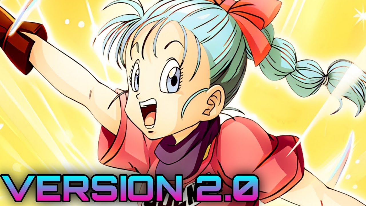 DBZ Dokkan Battle: Bulma Str LR (Intro) OST [ANTI NIGHTCORE Version 2.0 ...